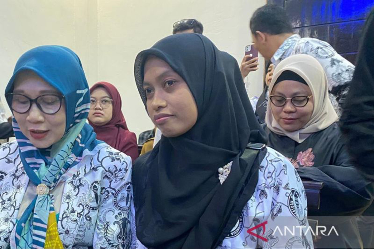 Guru Supriyani Tetap Ikut Tes PPPK Meski dapat Afirmasi Guru Supriyani Tetap Ikut Tes PPPK Meski dapat Afirmasi