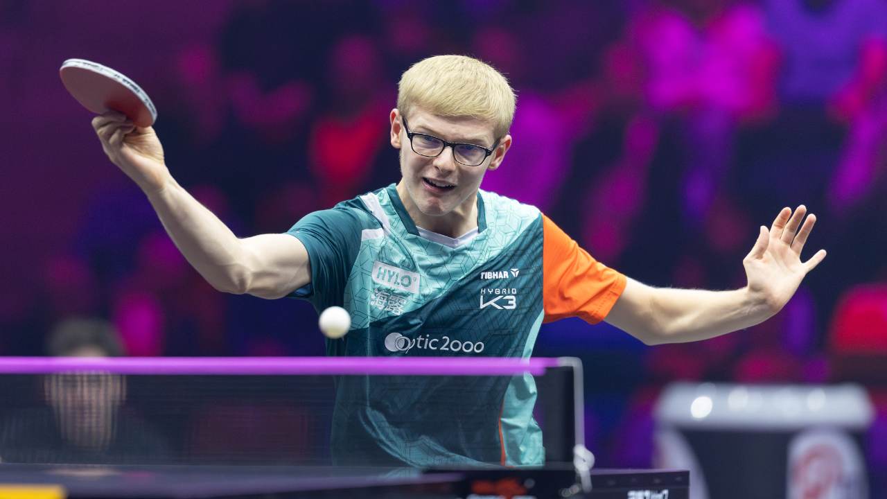 Félix Lebrun, la grande première