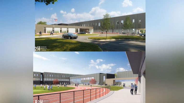 Groundbreaking to begin on New Frayser High School