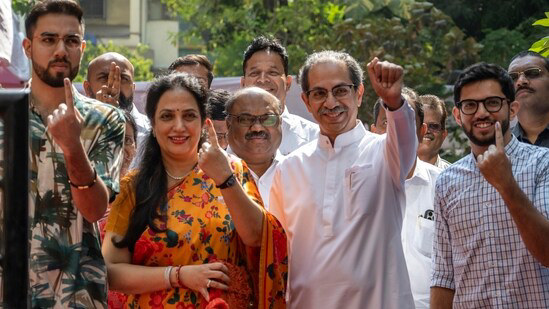 Maharashtra election: These exit polls predict neck-and-neck MVA ... Maharashtra election: These exit polls predict neck-and-neck MVA ...