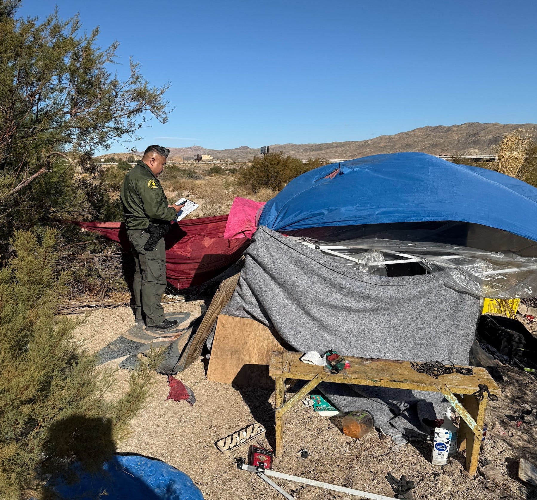 San Bernardino Co. sees drop in homelessness, High Desert sees increase