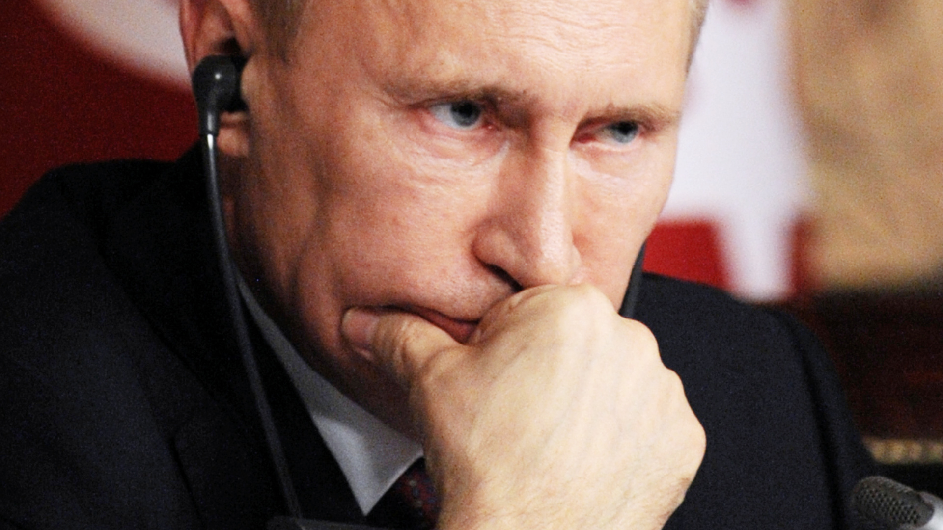 Why did a Chinese map make Putin furious?