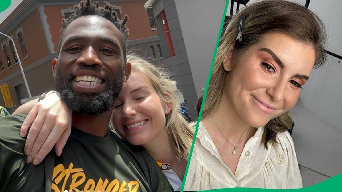 Lol: Rachel and Siya Kolisi’s snoring saga, a hilarious bedtime tale Lol: Rachel and Siya Kolisi’s snoring saga, a hilarious bedtime tale