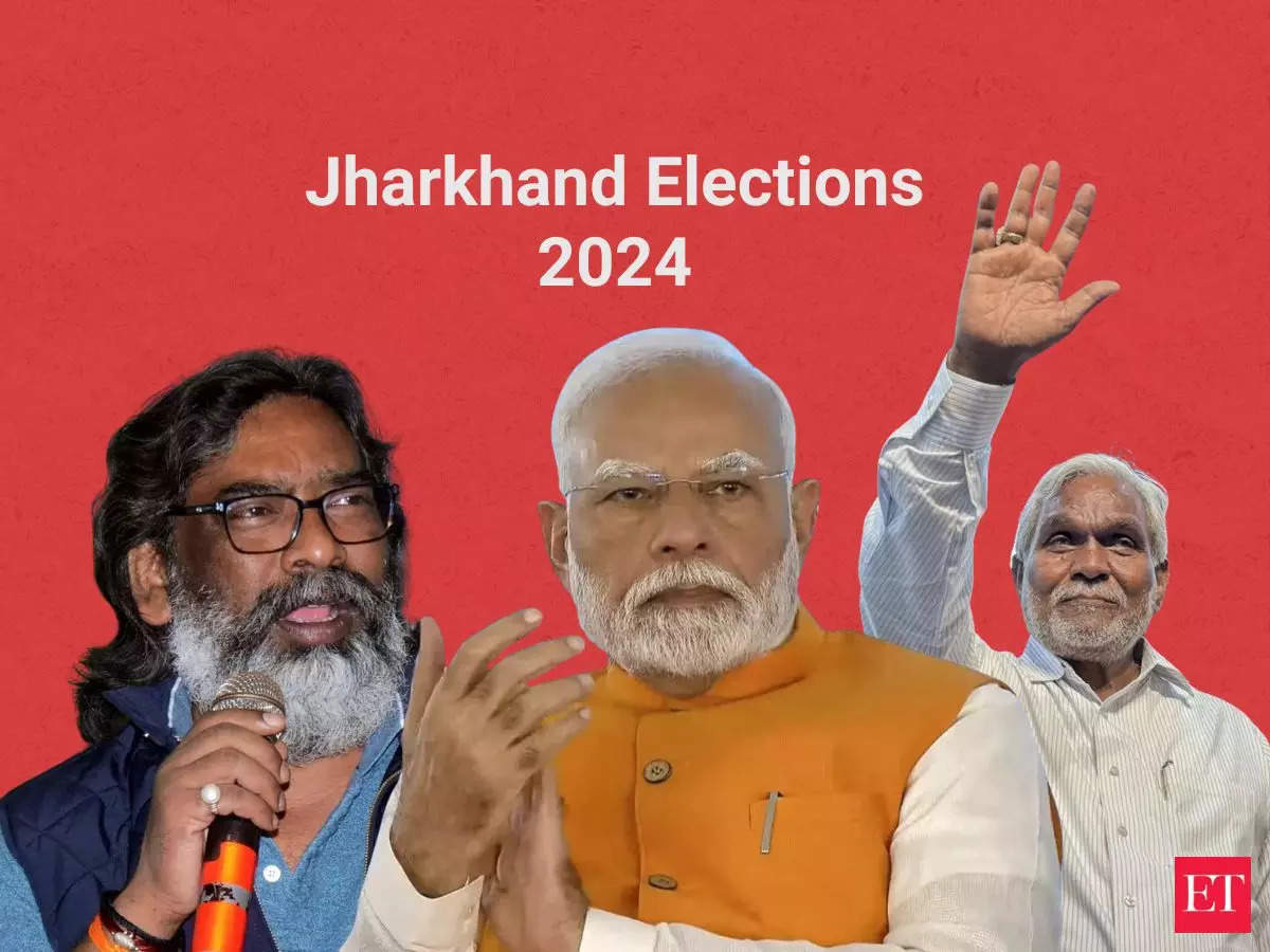 Jharkhand Exit Polls Highlights: A neck and neck battle in Jharkhand ... Jharkhand Exit Polls Highlights: A neck and neck battle in Jharkhand ...