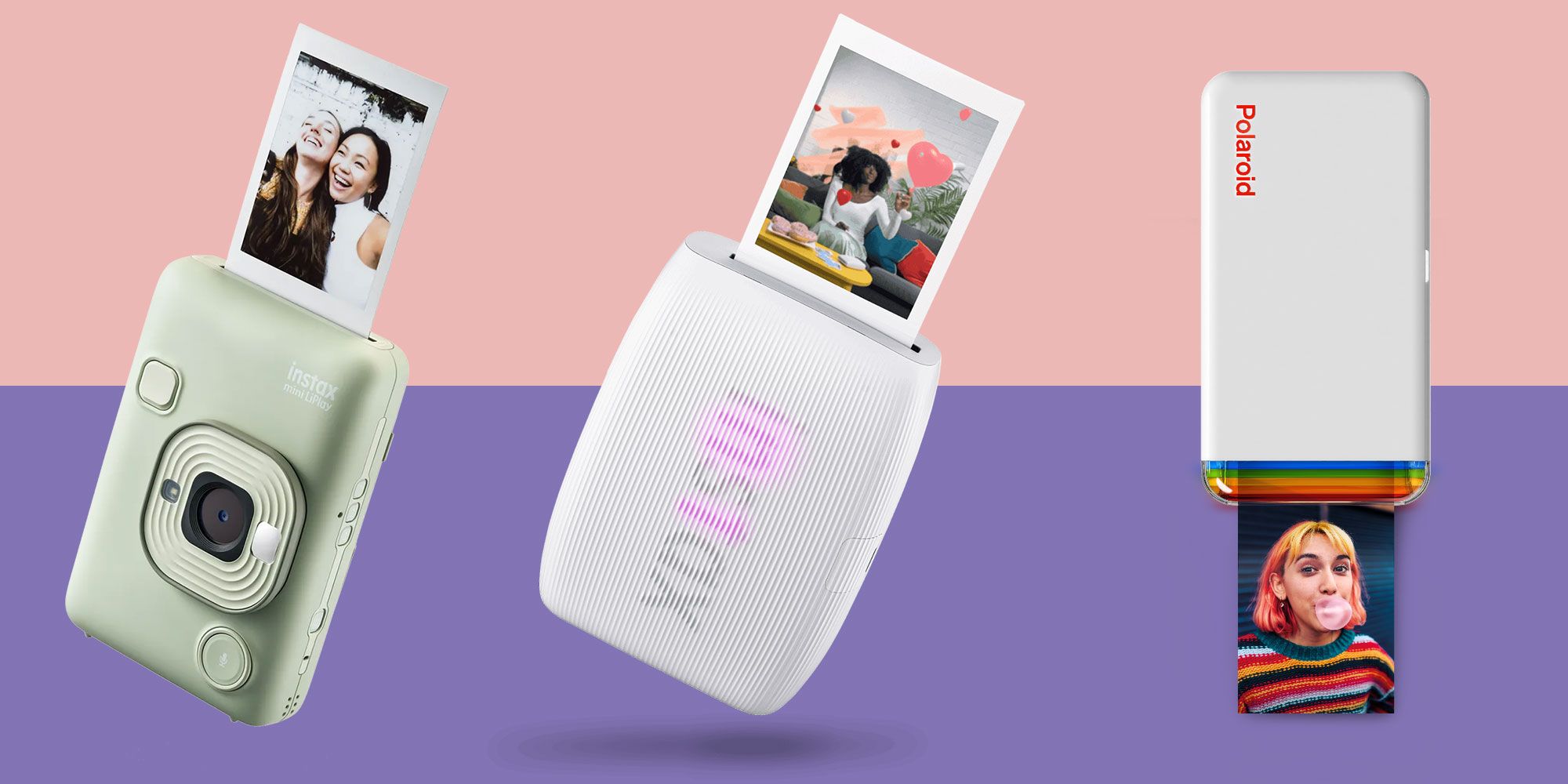 These are the best portable photo printers you can buy