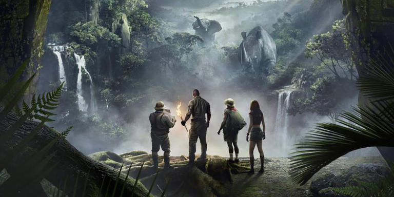 Jumanji Director Explains Why Kirsten Dunst Did Not Appear In The Sequels Jumanji Director Explains Why Kirsten Dunst Did Not Appear In The Sequels