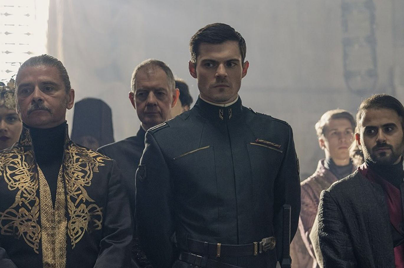 The Butlerian Jihad on Dune: Prophecy—Everything we know about the ... The Butlerian Jihad on Dune: Prophecy—Everything we know about the ...