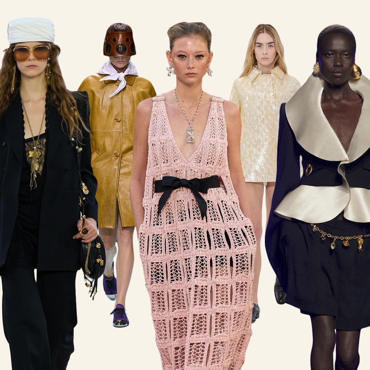 The Trends Set to Define 2025 Fashion