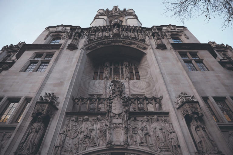 Supreme Court rules Equality Act applies to biological woman