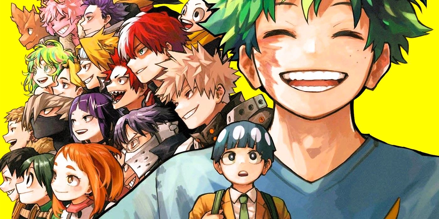 The 15 Most Dangerous Hero Quirks In My Hero Academia