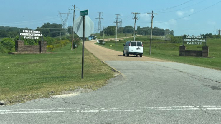 Investigation underway after inmate found dead at Limestone ... Investigation underway after inmate found dead at Limestone ...
