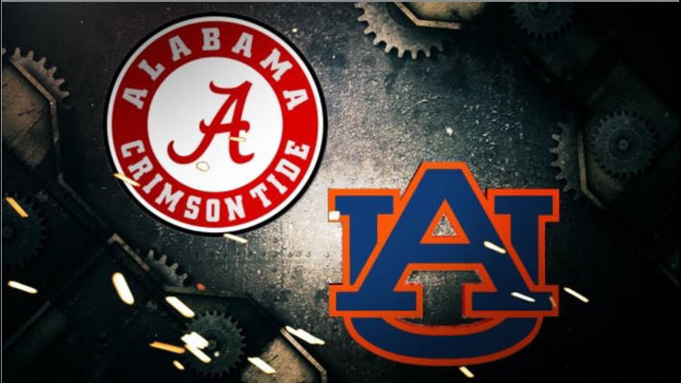 Rivalry clash: Auburn and Alabama prepare for high-stakes Iron Bowl ...