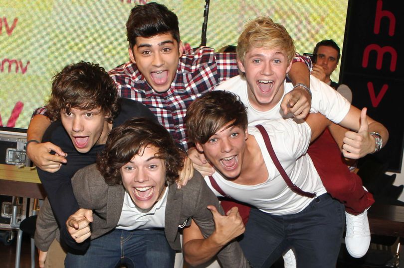 Niall Horan makes surprise appearance at concert in first performance ...