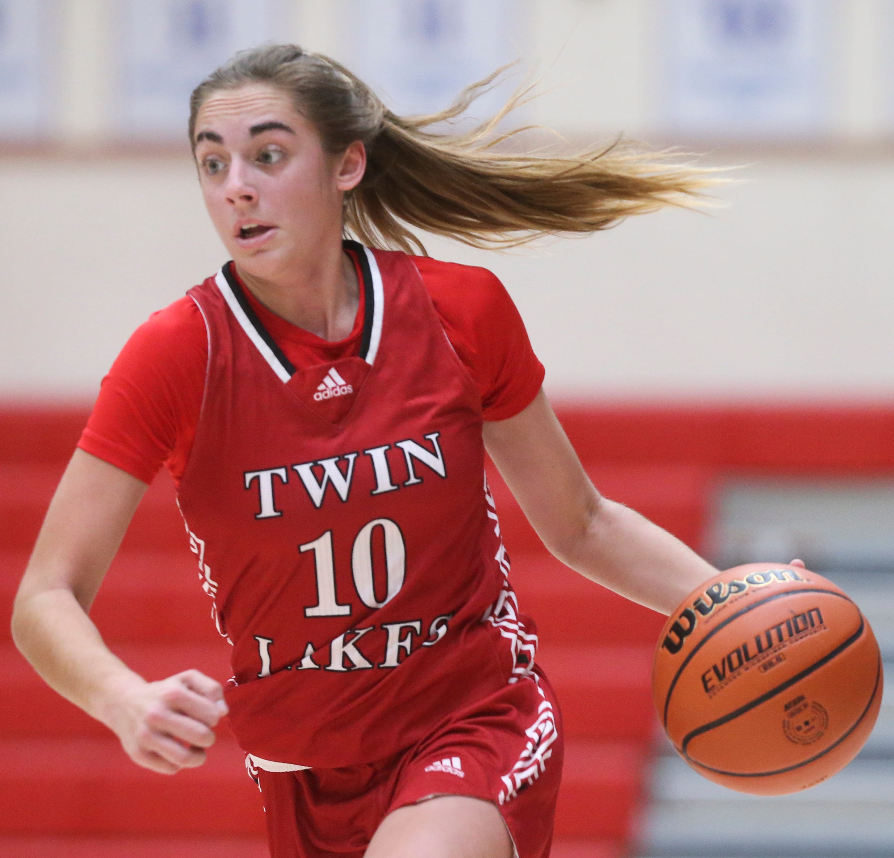 IHSAA girls basketball sectional playoff bracket: Championship bracket ...