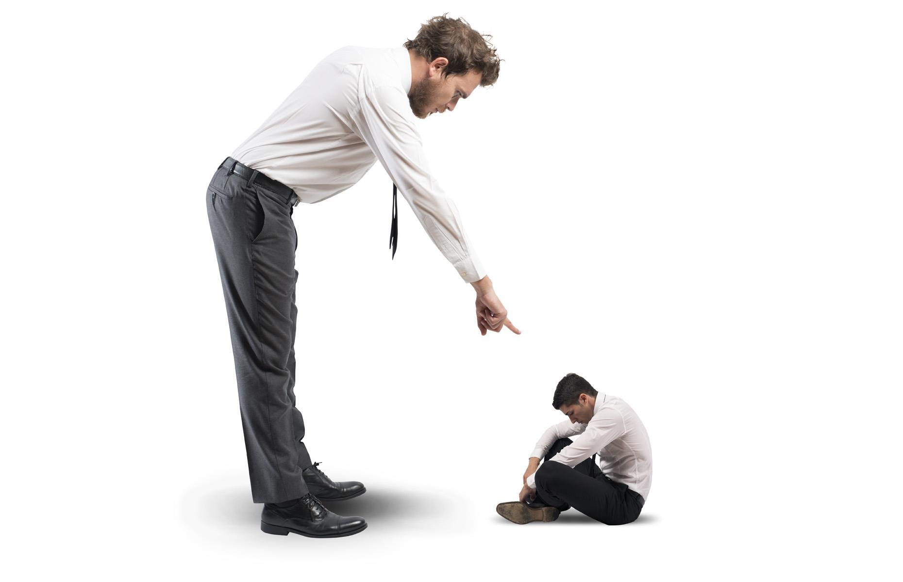 31 Things That Make You A Bad Boss