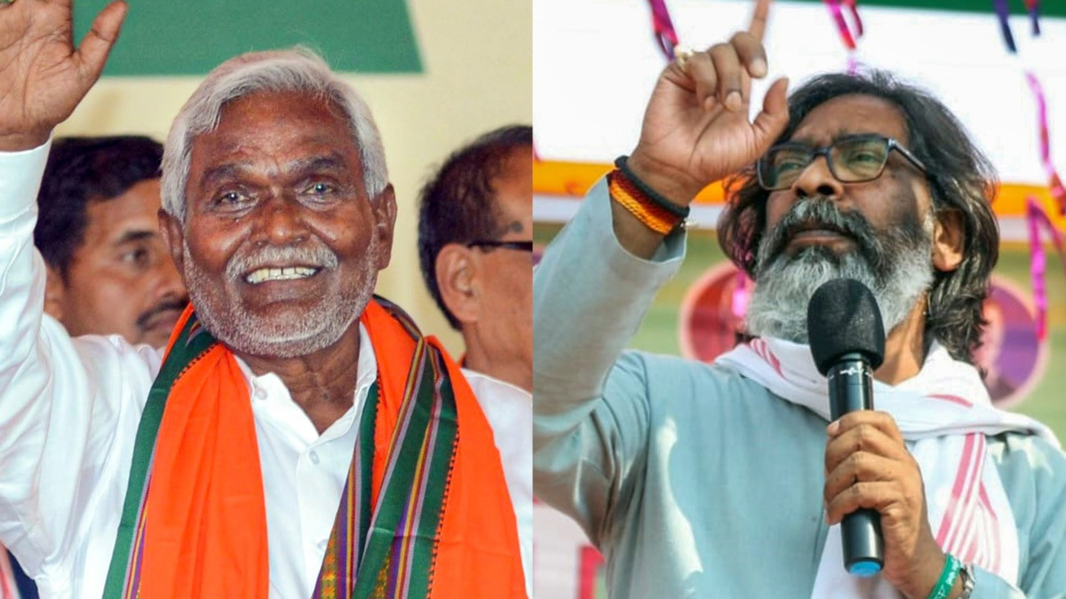 Jharkhand Exit Polls: Will BJP-Led NDA Wrest Power From JMM? Here's ... Jharkhand Exit Polls: Will BJP-Led NDA Wrest Power From JMM? Here's ...