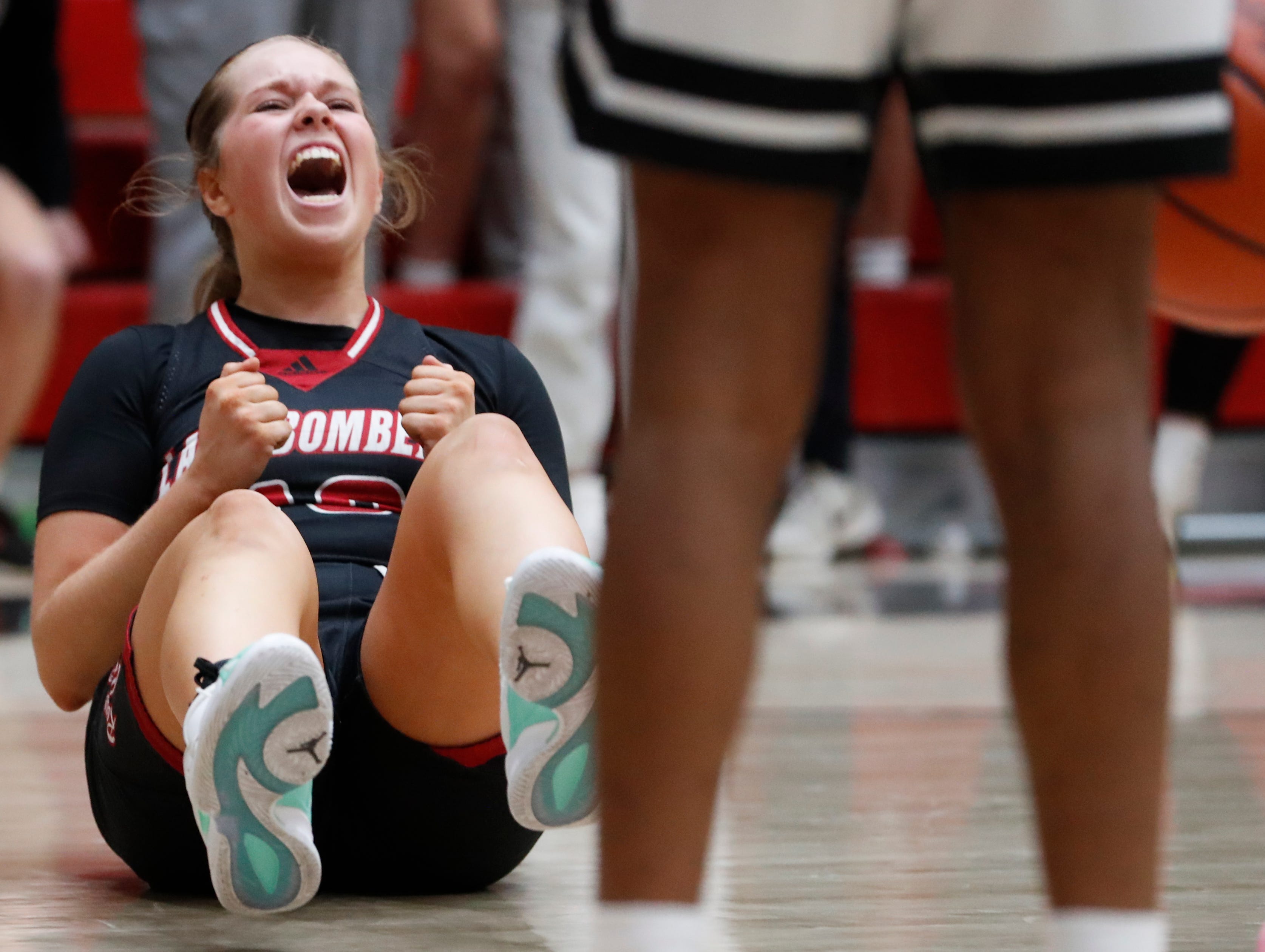 IHSAA girls basketball sectional playoff bracket: Championship bracket ...