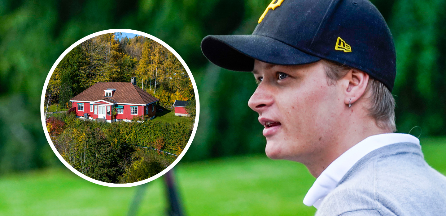 Mette-Marits vilda raseri mot polisen när Marius greps