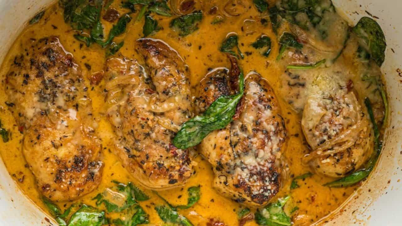 21 Slow Cooker Chicken Dinners That Cook While You Relax