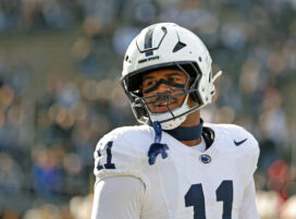 Penn State’s Abdul Carter, Tyler Warren Projected Firmly Inside Top-15 ...
