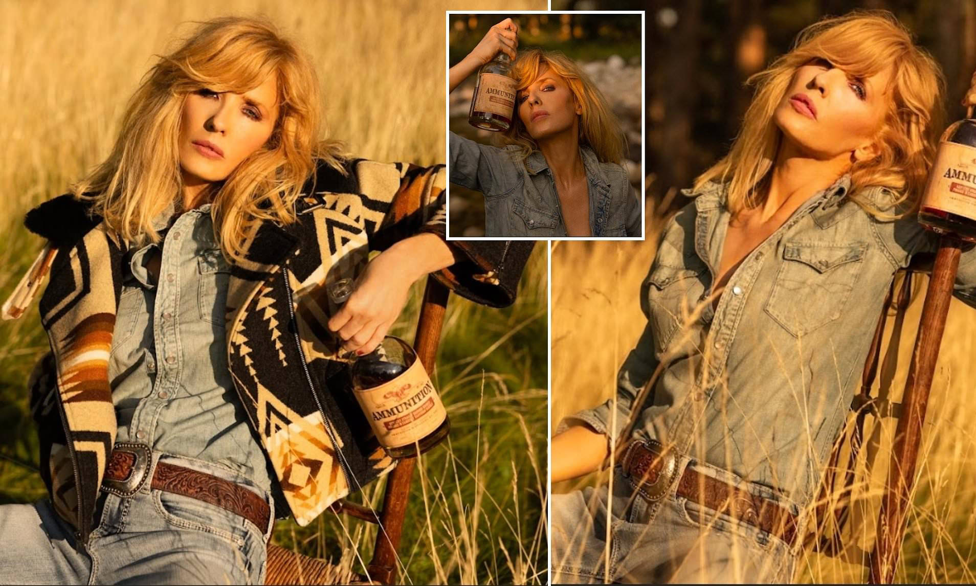Yellowstone star Kelly Reilly lands a major partnership that Beth ... Yellowstone star Kelly Reilly lands a major partnership that Beth ...