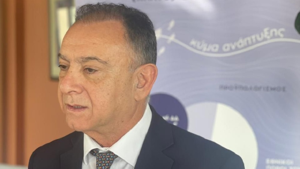 Χρ. Κέλλας: Κανένα ρουσφέτι - Έχω να πάω στον ΟΠΕΚΕΠΕ τουλάχιστον 1,5 χρόνο