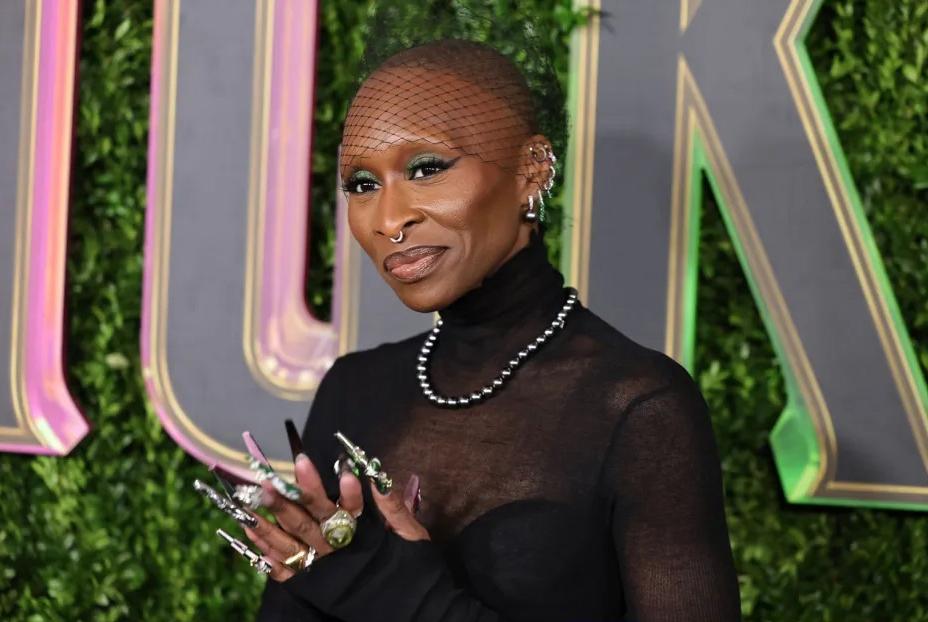 Inquiring Minds and Dax Shepard Wanna Know HOW Cynthia Erivo Wipes with ...