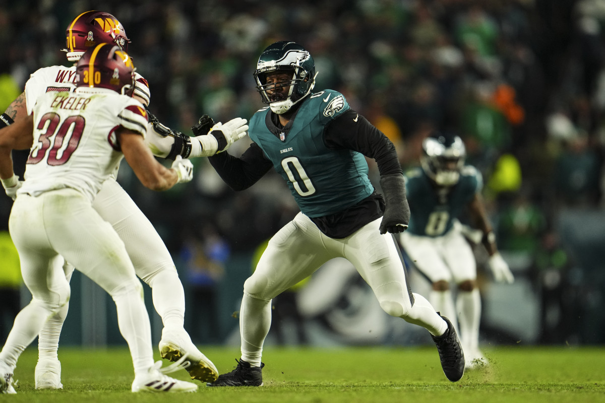 Eagles Starter Will Reportedly Undergo Surgery Thursday