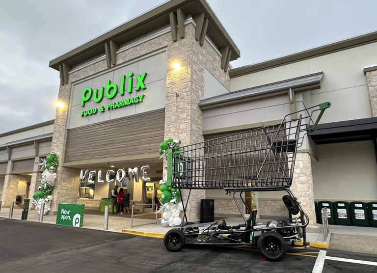 Florida Winn-Dixie supermarkets are being converted to ALDI grocery stores. Here’s where