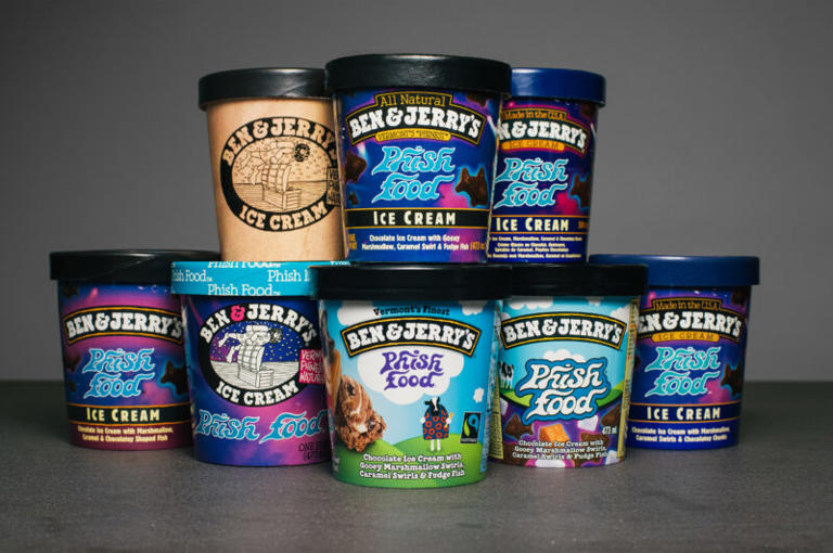 Oprichters Ben & Jerry's zouden ijsmerk willen terugkopen van Unilever