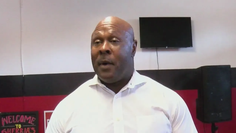 Former Edwards police chief sentenced on federal charge