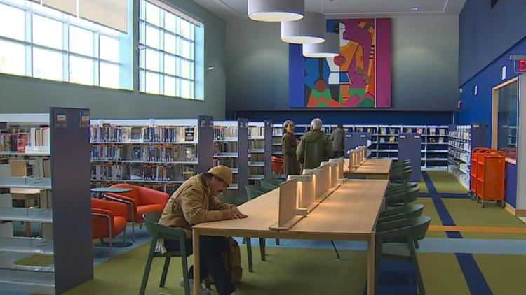Hartford Public Library receives $49,776 grant to enhance digital equity Hartford Public Library receives $49,776 grant to enhance digital equity
