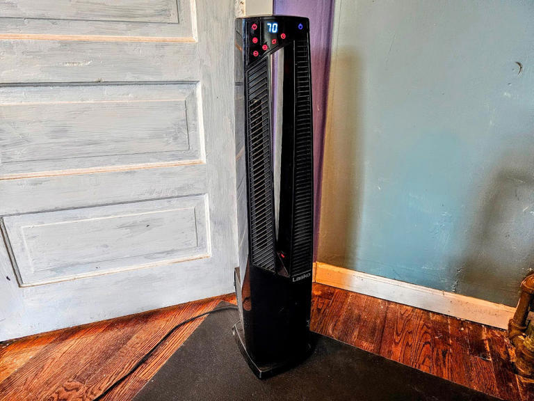 The 8 best space heaters of 2025, tested and reviewed
