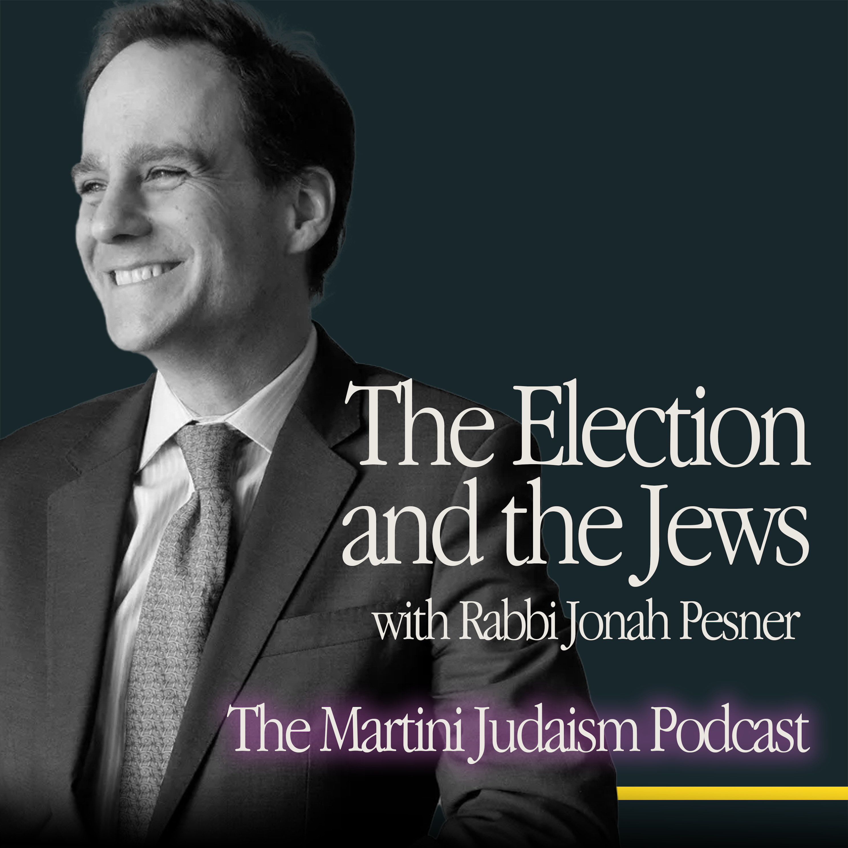 The Election and the Jews with Rabbi Jonah Pesner