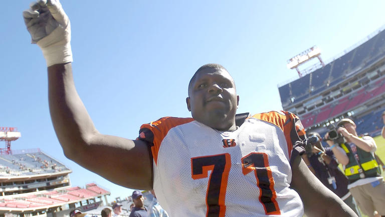 Bengals legend Willie Anderson named as finalist for Pro Football Hall ... Bengals legend Willie Anderson named as finalist for Pro Football Hall ...