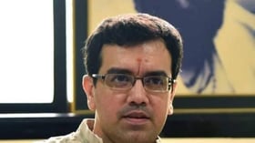 Thane Political Clash: Kedar Dighe Slams Shinde-Led Shiv Sena Workers ...