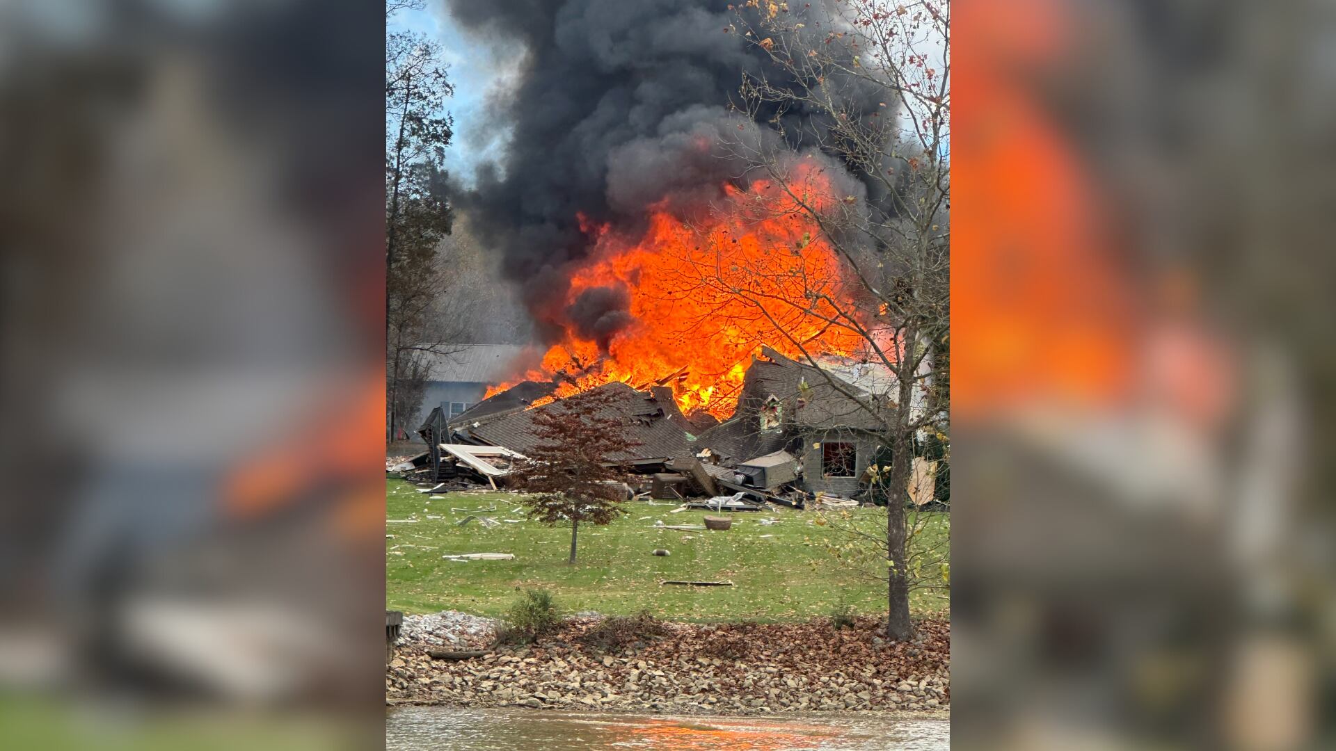 Investigators working to determine cause of explosion that leveled Knox ...