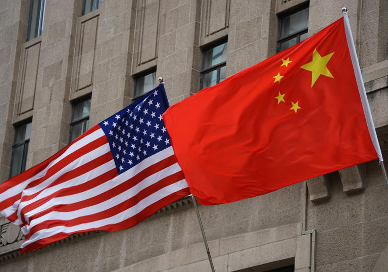 All Out War: China Strikes Back After US Ups Tariff Ante