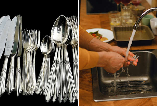 10 Eco-Friendly Ways To Clean Your Silverware 10 Eco-Friendly Ways To Clean Your Silverware