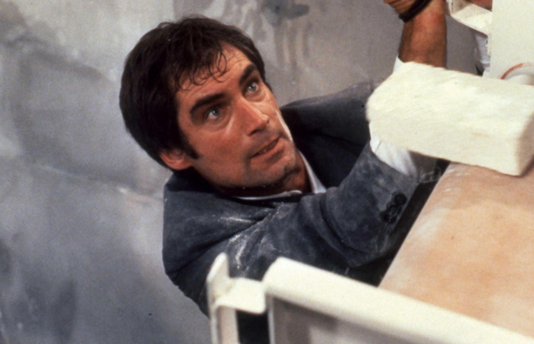 Which James Bond movies earned the most money at the box office?