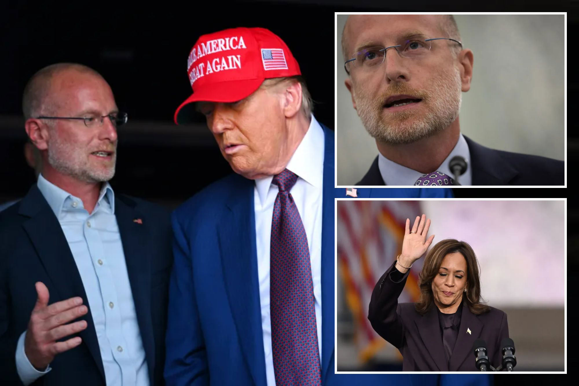 Trump’s FCC pick Brendan Carr says ‘60 Minutes’ editing scandal could ... Trump’s FCC pick Brendan Carr says ‘60 Minutes’ editing scandal could ...