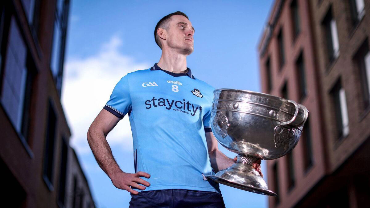 Five skills that made Brian Fenton the midfield master Five skills that made Brian Fenton the midfield master