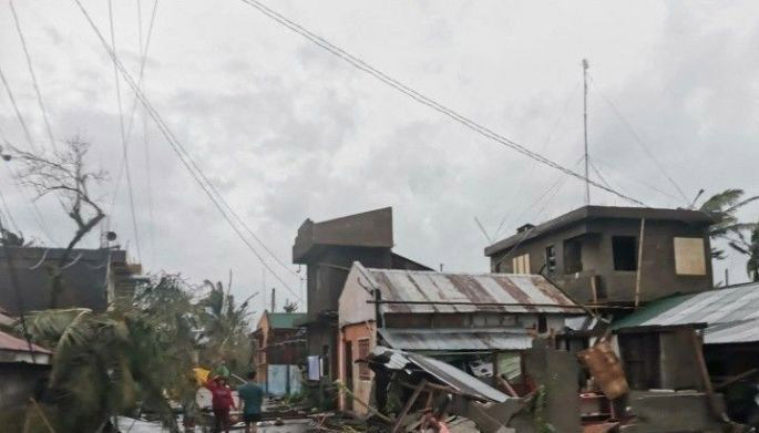 MMDA sends humanitarian team to Catanduanes MMDA sends humanitarian team to Catanduanes