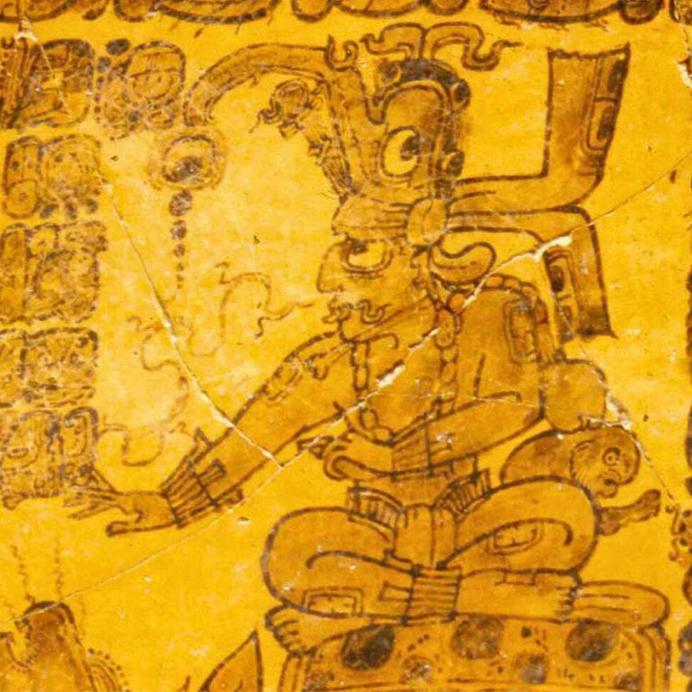 Forget Jesus — these Mayan gods were worshipped long before ...