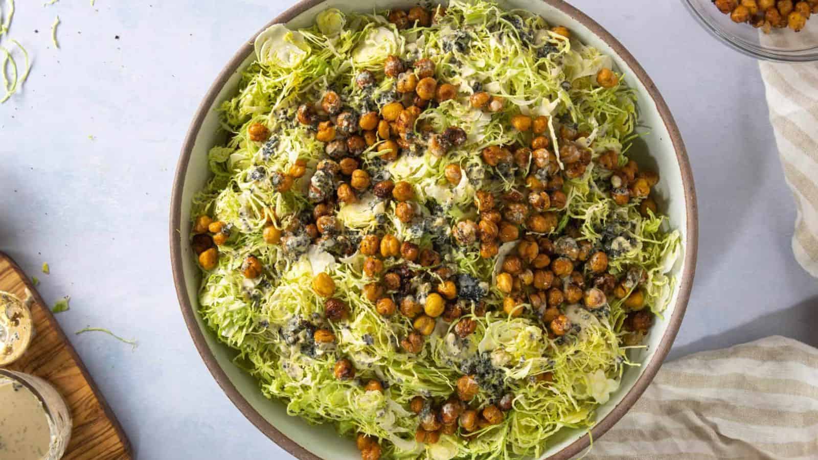 These 29 Salads Don’t Even Pretend to Be Boring