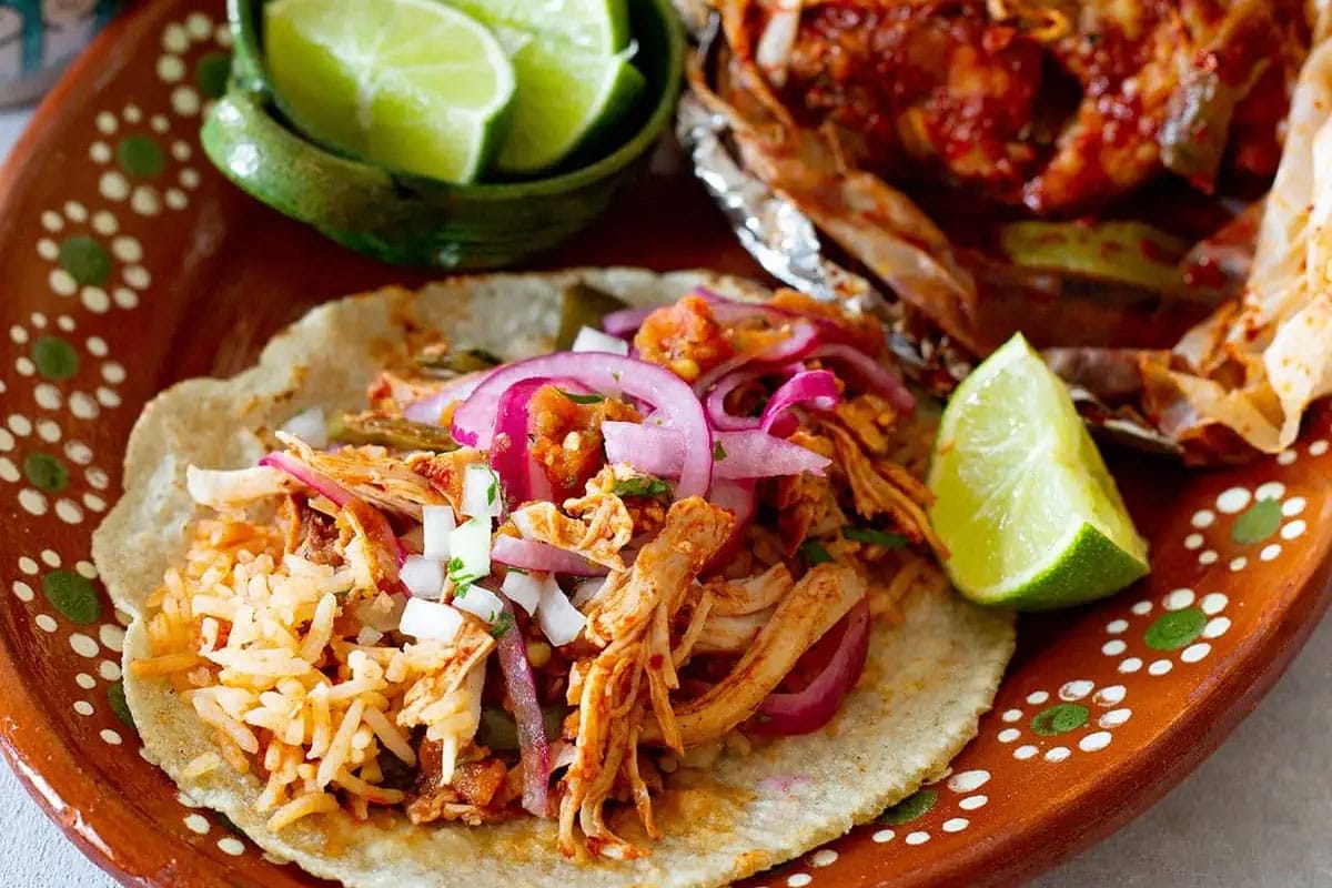 Experience Traditional Mexican Food That Transforms Simple Ingredients ...