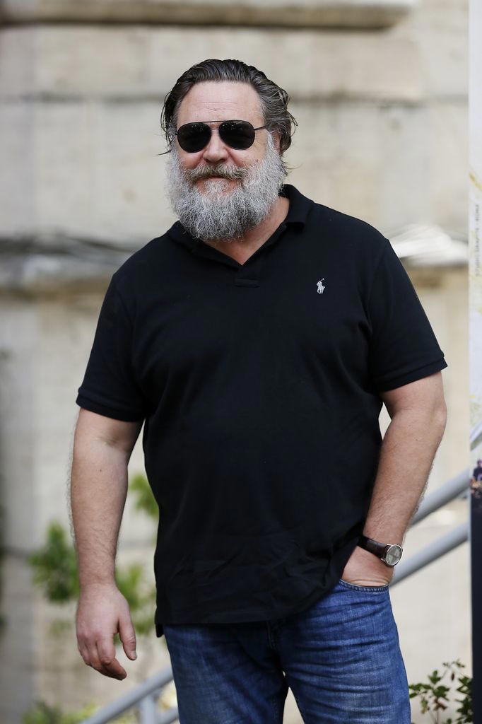 Russell Crowe y Paul Mescal, semejanzas y diferencias de dos ... Russell Crowe y Paul Mescal, semejanzas y diferencias de dos ...