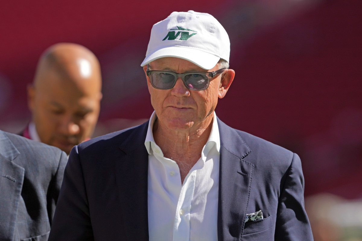 Jets Owner Rips ‘Bogus' NFLPA Survey