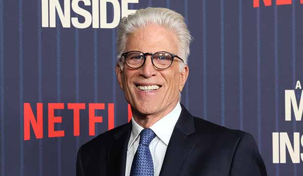Ted Danson interview: ‘A Man on the Inside'
