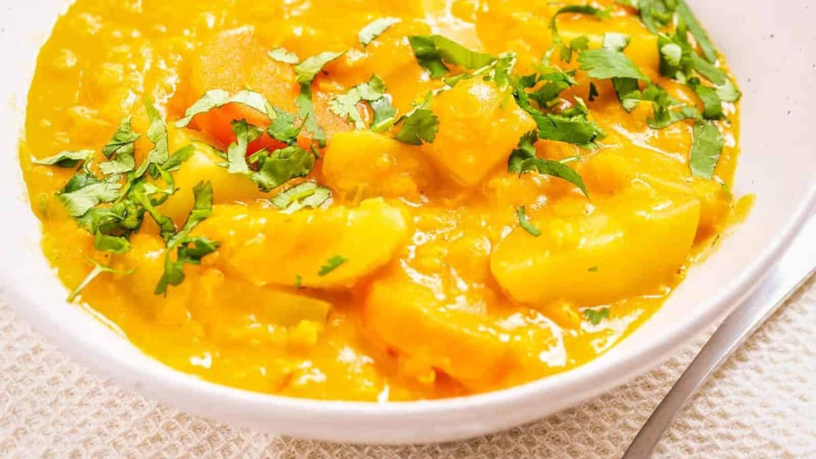 33 creamy soups that feel like nostalgia in a bowl